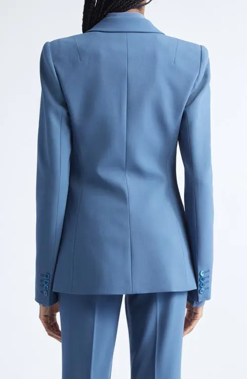 Michael Kors Stretch Virgin Wool Blazer