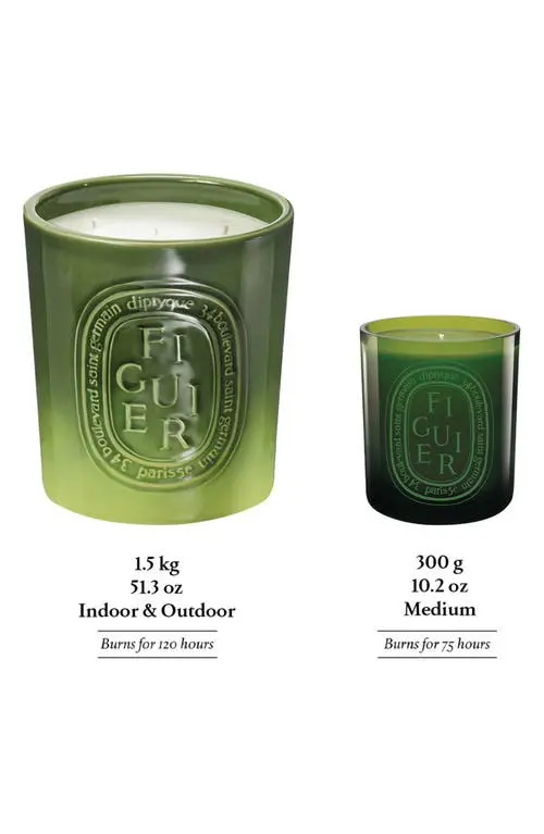 DIPTYQUE Figuer Candle