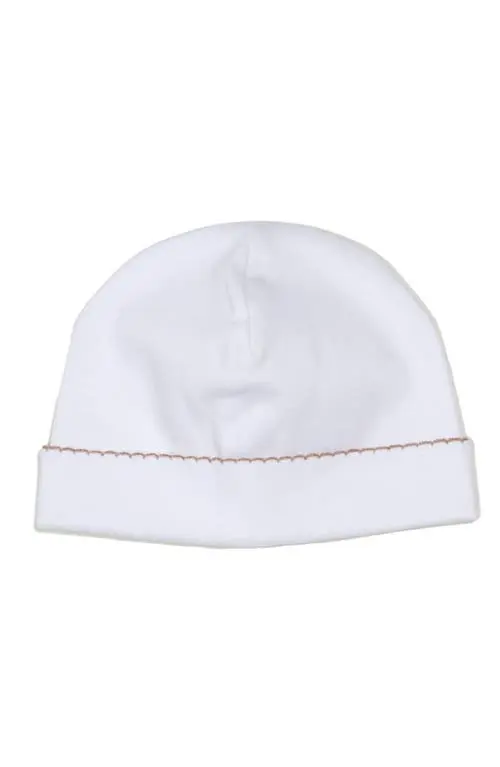 CUCLIE Classic Cap - White