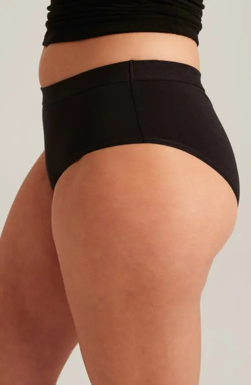 SAALT Leakproof Light Absorbency Stretch Cotton Briefs