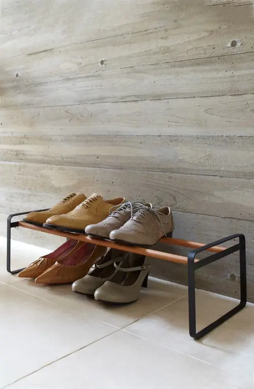 YAMAZAKI Plain Shoe Rack