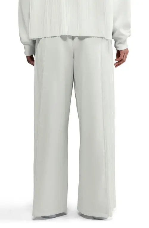 Nike Pleated Wide Leg Pants - Sail/black