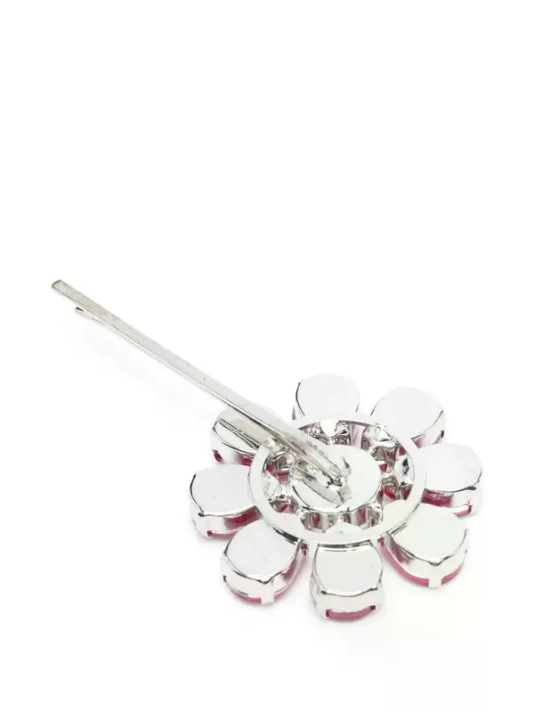 CHARLES JEFFREY Crazy Daisy Crystal Hair Clip