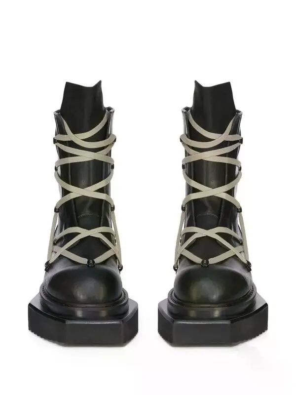 Rick Owens Cyclops Ankle Boots