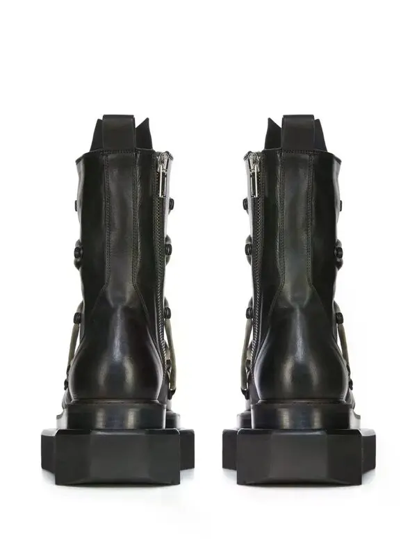 Rick Owens Cyclops Ankle Boots