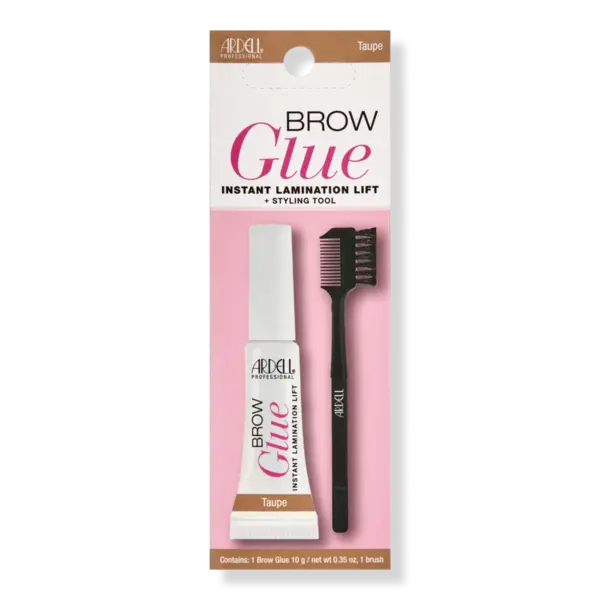 ARDELL Brow Glue Instant Lamination Lift Gel - Taupe