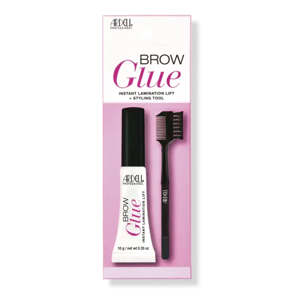 ARDELL Brow Glue Instant Lamination Lift Gel - Clear