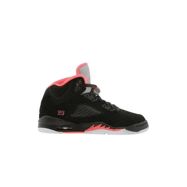 JORDAN 5 Retro Td Sneakers - Black