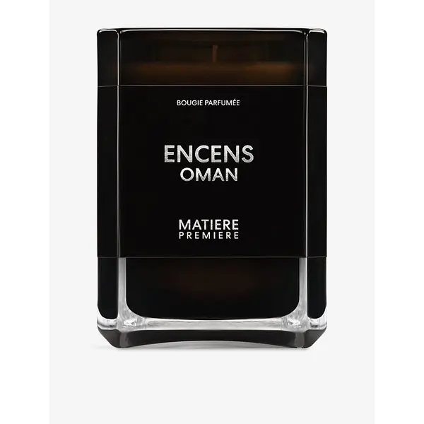 MATIERE PREMIERE Encens Oman Scented Candle - One-color
