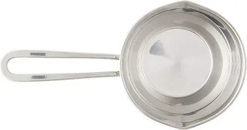 KUCHENPROFI Saucepan W/ Clad Bottom, 0.26 Qt