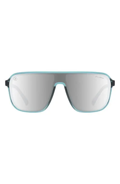 BLENDERS EYEWEAR Flat Top Sunglasses - Gentle Prince