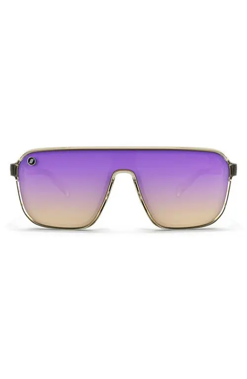 BLENDERS EYEWEAR Flat Top Sunglasses - Mojave Love