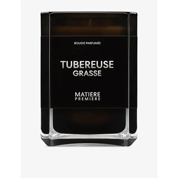 MATIERE PREMIERE Tubereuse Grasse Scented Candle - One-color