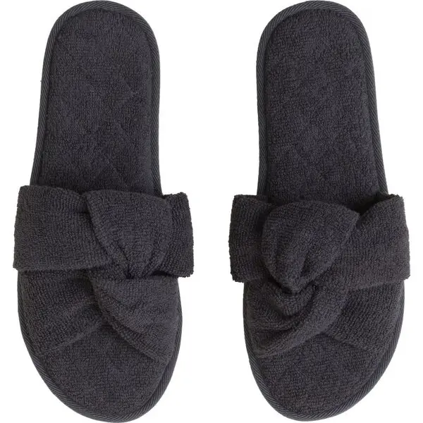 Barefoot Dreams Cozy Terry Slipper