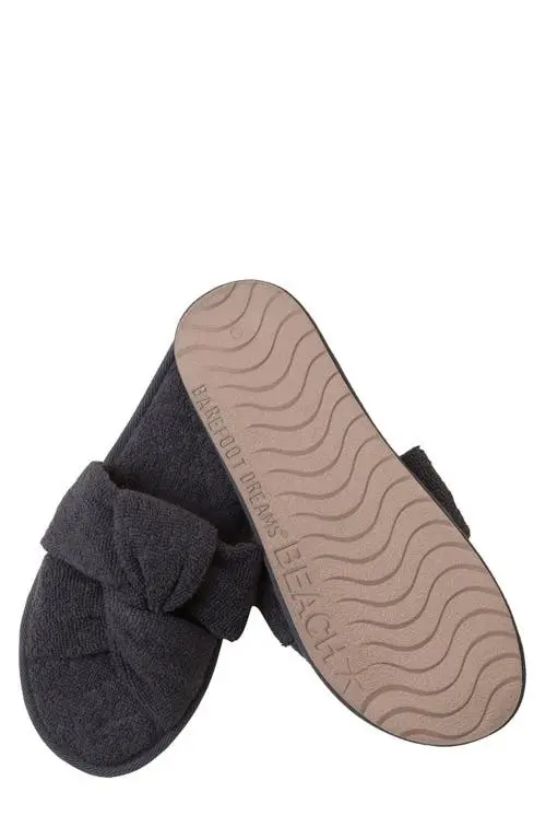 Barefoot Dreams Cozy Terry Slipper