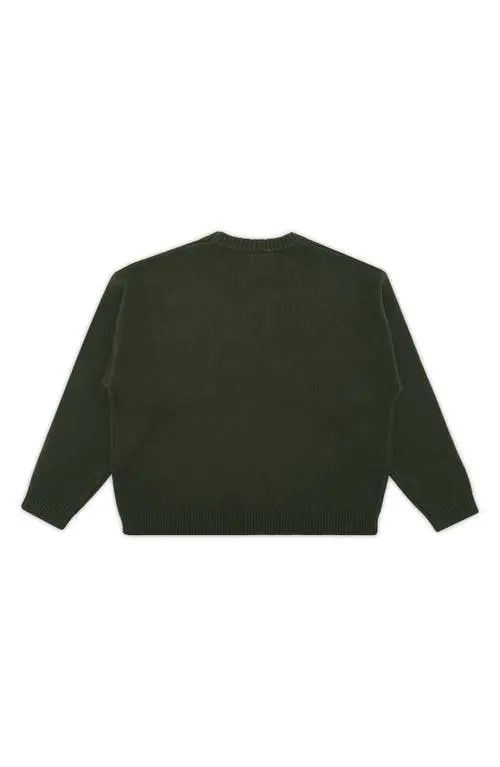 STUDENTS Oakridge Graphic Crewneck Sweater