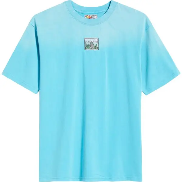 VERYRARE Heaven Can Wait Cotton Graphic T-shirt