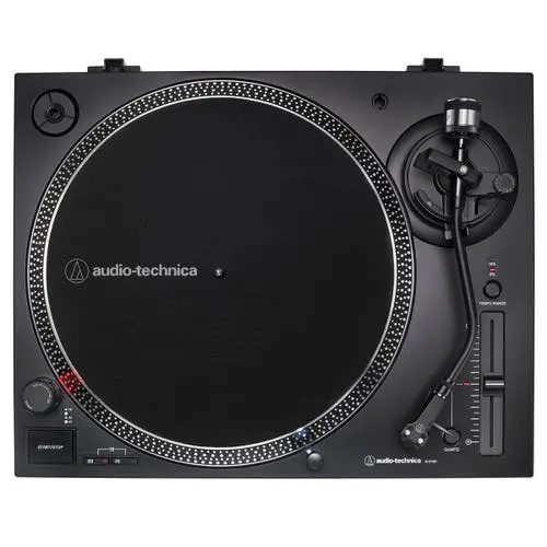 AUDIO-TECHNICA At-lp120xusb Direct-drive 3-speed Turntable With Usb Output