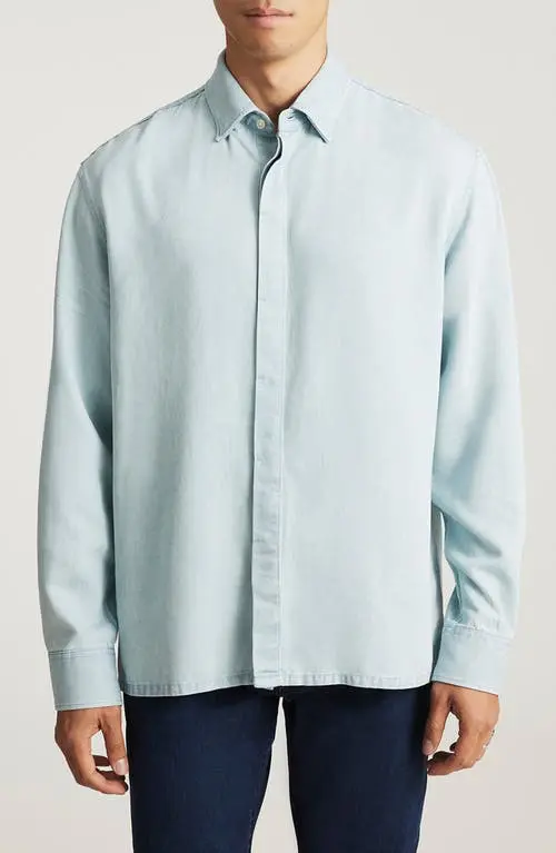 MAVI Button-up Shirt