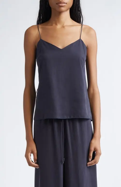 Max Mara Unghia Silk Camisole - Ultramarine