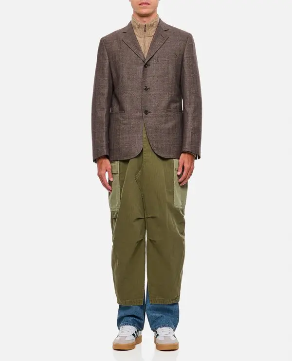 Junya Watanabe Cargo Blazer