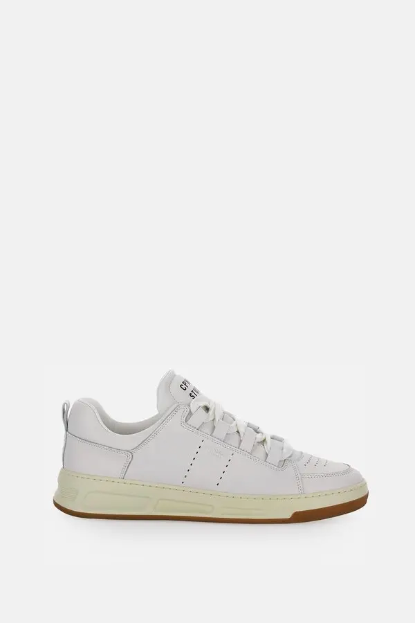 COPENHAGEN  Leather Sneakers