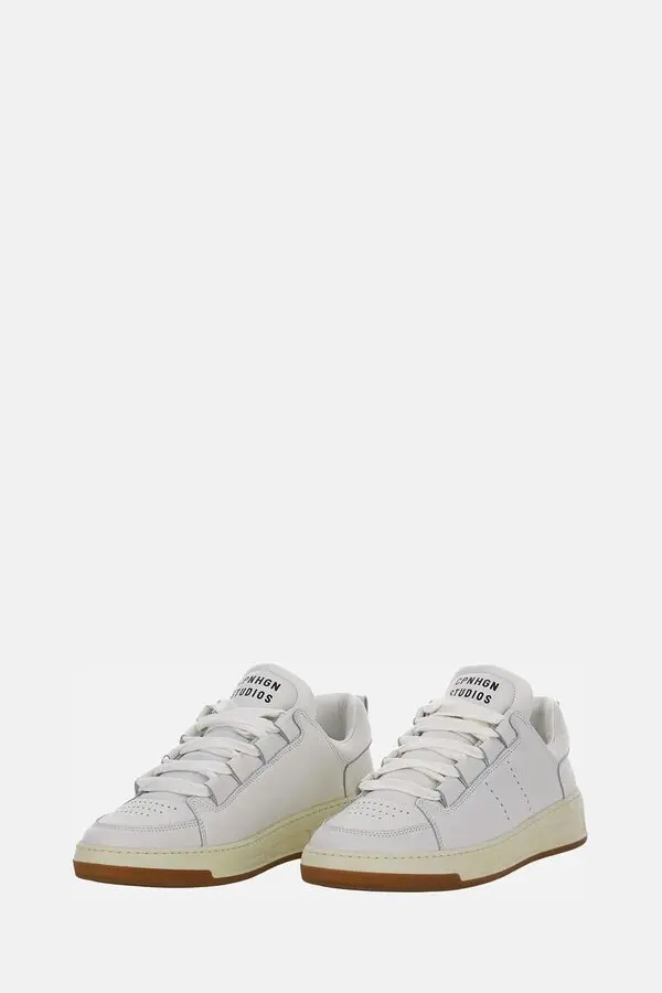 COPENHAGEN  Leather Sneakers