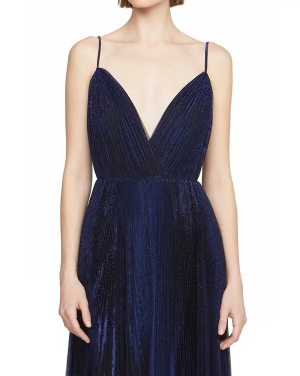 Halston Elyssia Jersey Gown