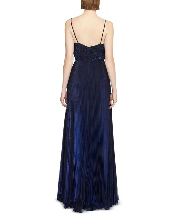 Halston Elyssia Jersey Gown