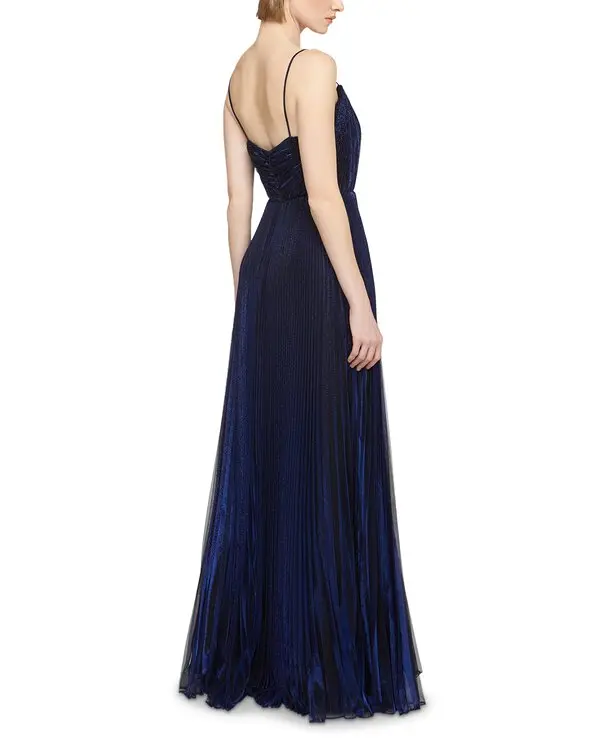Halston Elyssia Jersey Gown