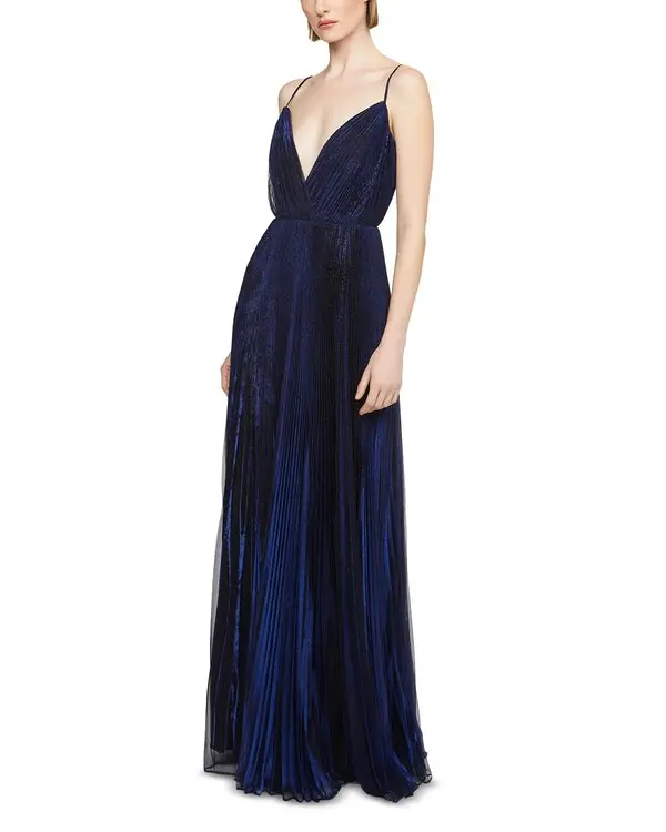 Halston Elyssia Jersey Gown