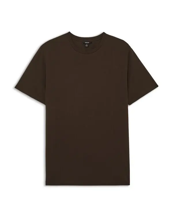 REISS Bless Short Sleeved Crewneck Tee