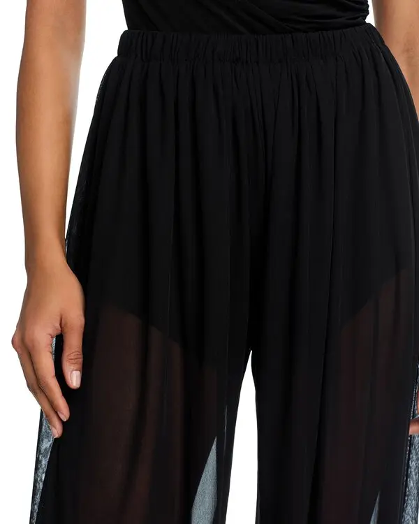Aqua Balloon Pull-on Pants