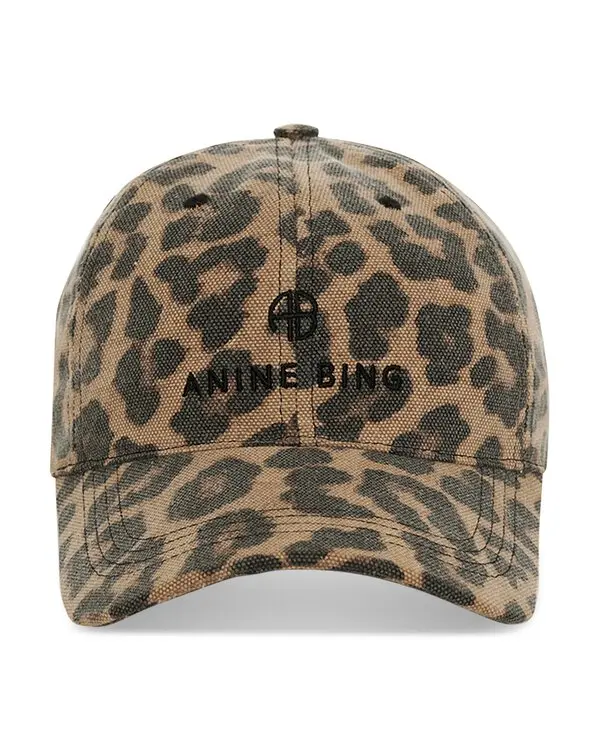 ANINE BING Jeremy Baseball Cap