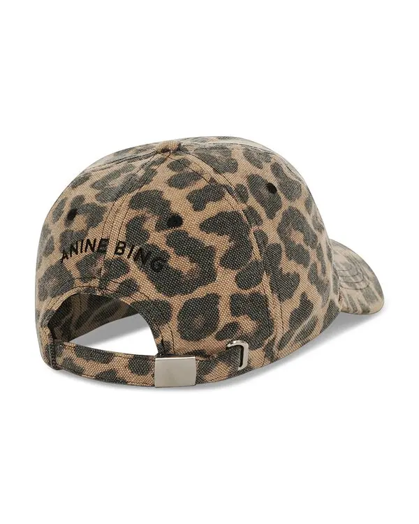 ANINE BING Jeremy Baseball Cap