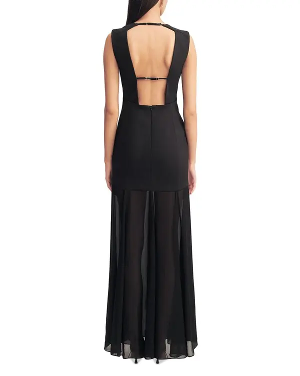 Shona Joy Blainey Open Back Dress