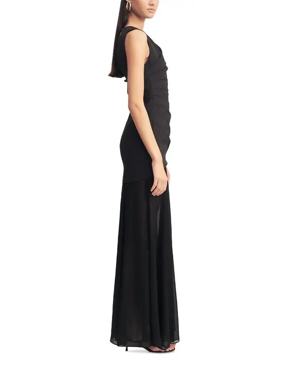 Shona Joy Blainey Open Back Dress