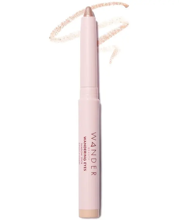WANDER BEAUTY Wandering Eyes Shadow Stick - Champagne Wishes