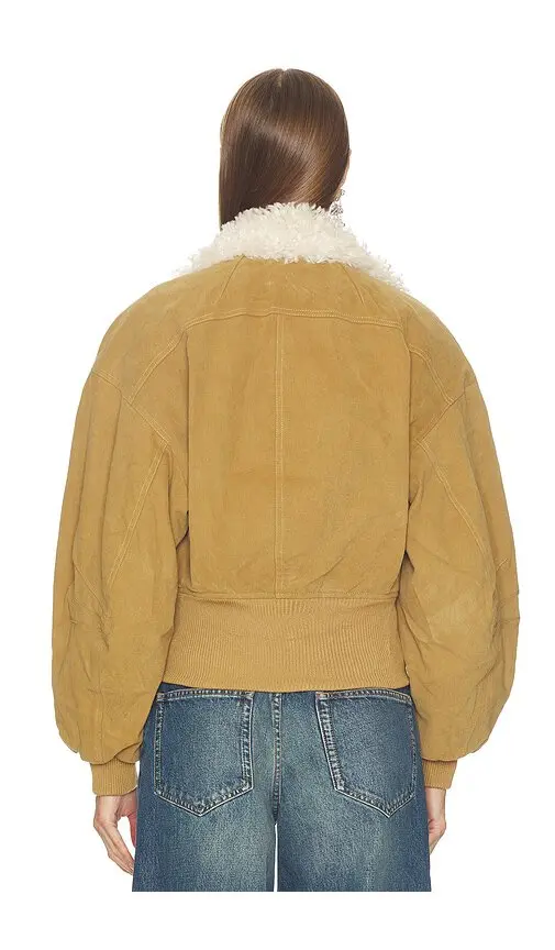Isabel Marant Étoile Oana Jacket