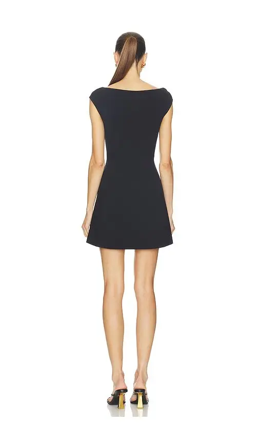 Cult Gaia Yudi Dress - Black