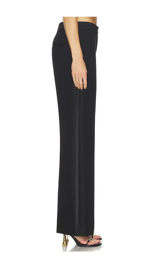 Cult Gaia Wide Leg Tailored Trousers