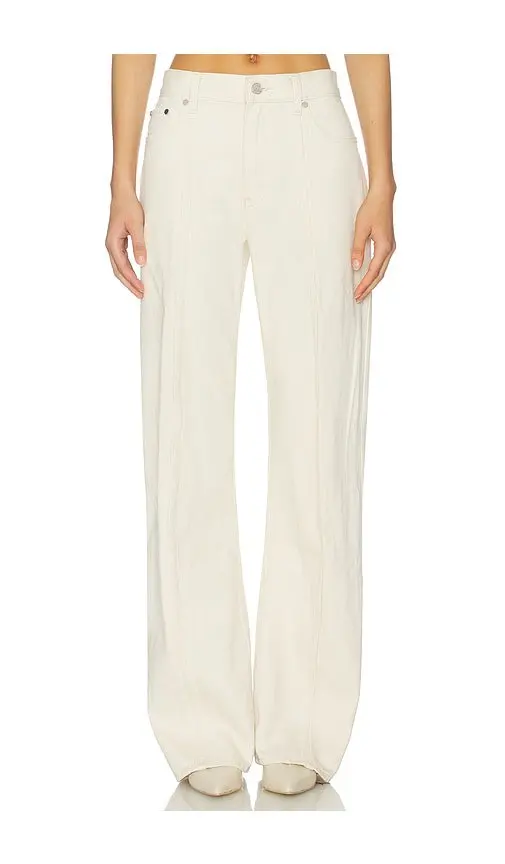 Helmut Lang Ski Jean - Ecru