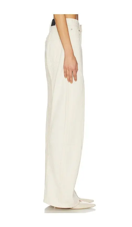 Helmut Lang Ski Jean - Ecru