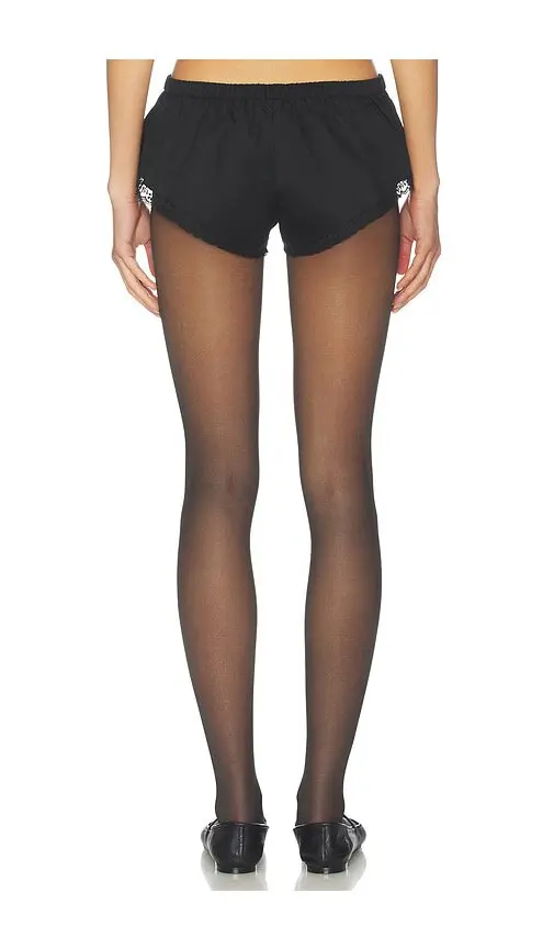 COU COU The Boxette - Black