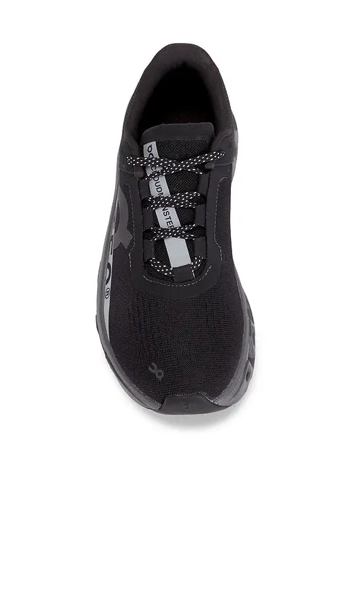 On Cloudmonster Lumos Sneakers - Black