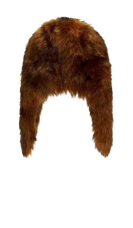 UNREAL FUR Wright Trapper Hat