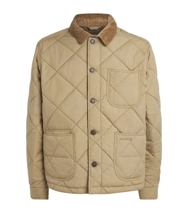 Polo Ralph Lauren Quilted Field Jacket