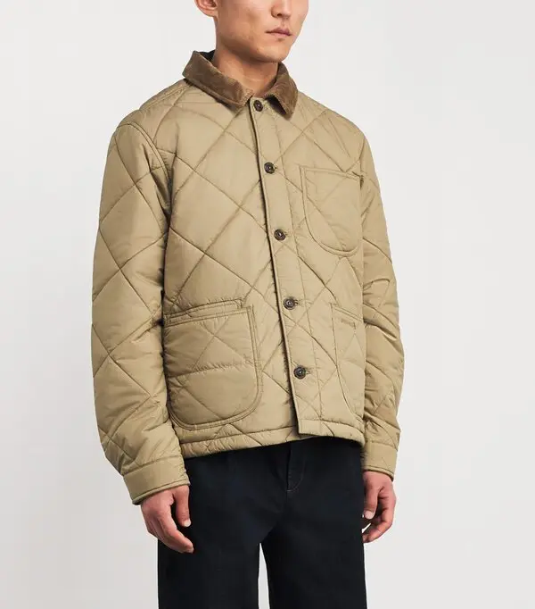 Polo Ralph Lauren Quilted Field Jacket