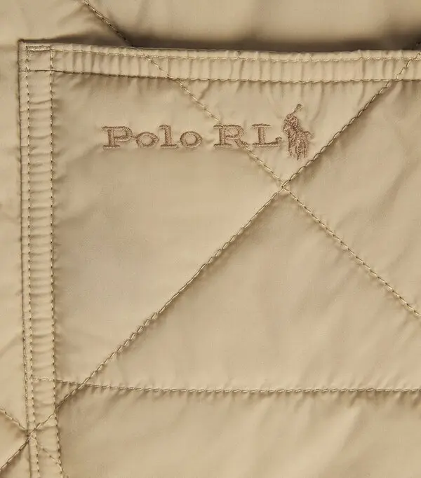 Polo Ralph Lauren Quilted Field Jacket
