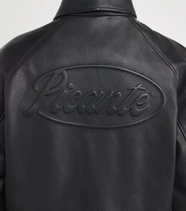 PICANTE Senna Leather Jacket
